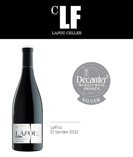 Un nuevo reconocimiento internacional para LaFou El Sender: medalla de ...