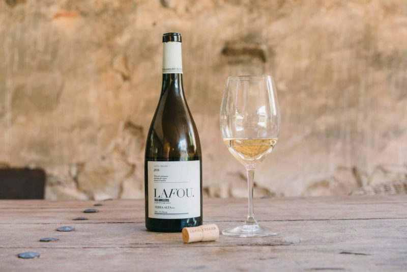 Lafou Els Amelers | White wine | 100% White Grenache