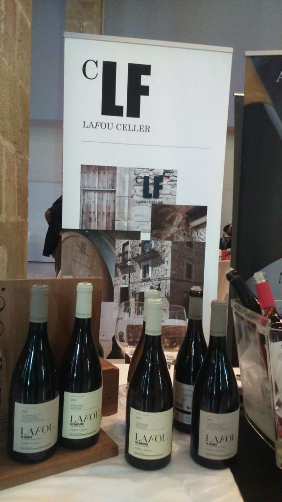 LaFou Celler takes part in a "Harvest Experience" in Barcelona - La Fou