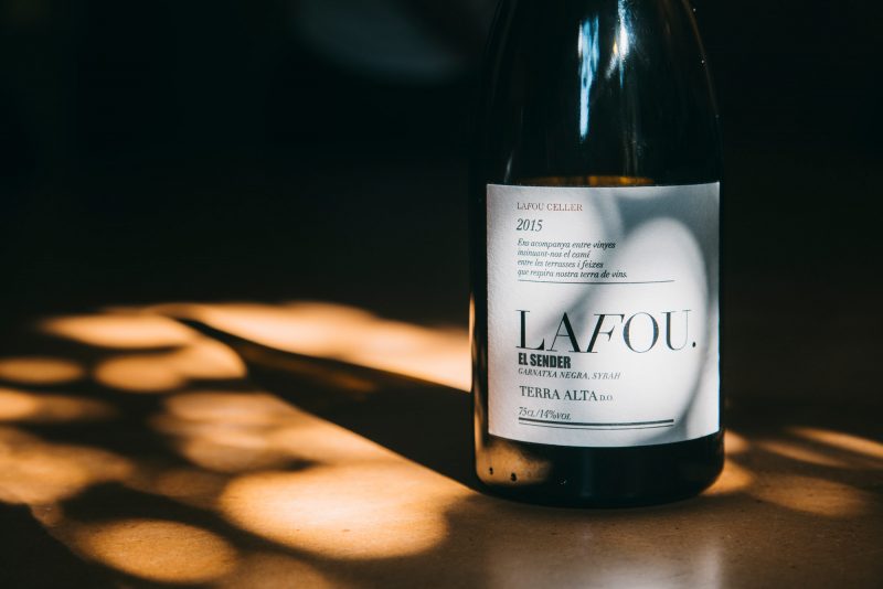 LaFou Celler presents El Sender 2017, Grenache in its purest state - La Fou