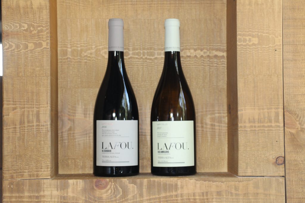 The ABC wine guide gives high ratings to LaFou wines - La Fou