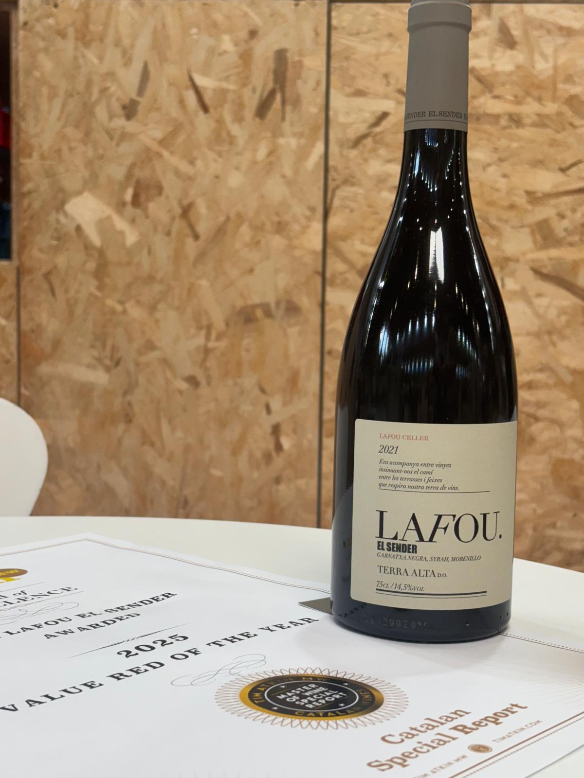 LaFou El Sender shines in Tim Atkin MW's Special Report on Catalan ...