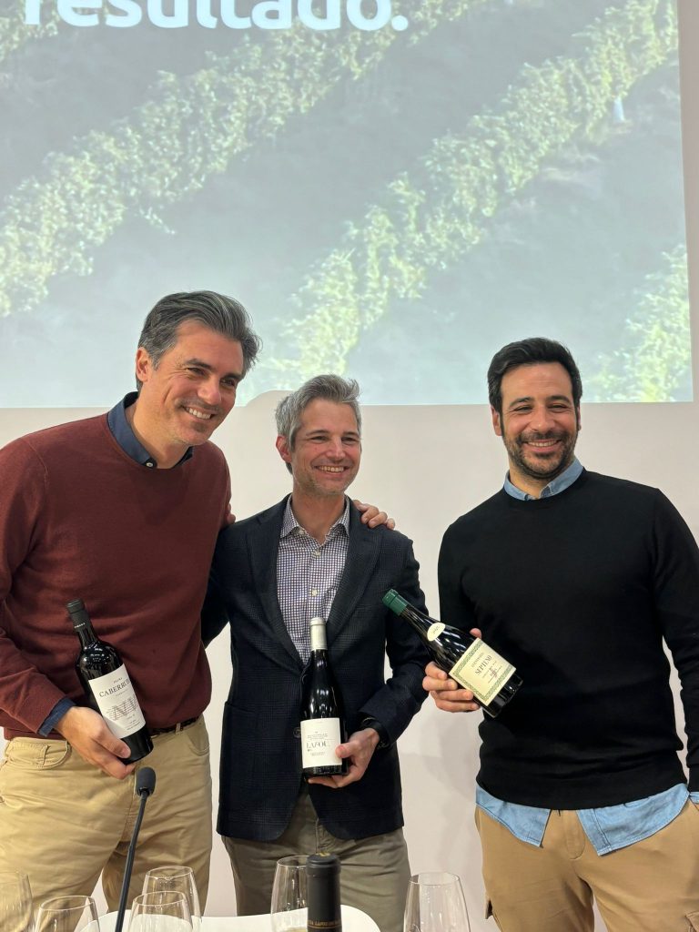 LaFou Celler takes part in the masterclass From family legacy to a ...